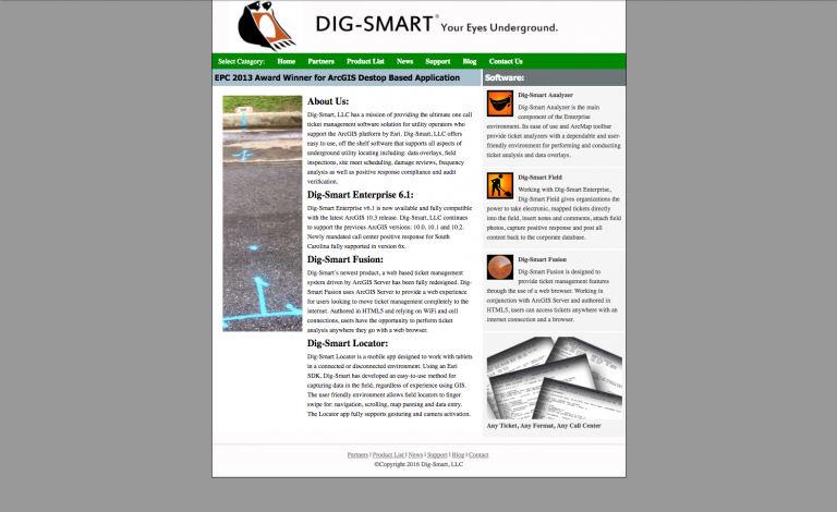 Dig-Smart | RiotLabs